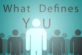 WHAT DEFINES YOU – David Oyebolu